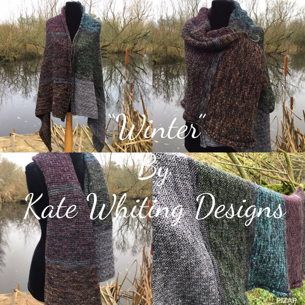 Winter Wrap – Kate Whiting Designs