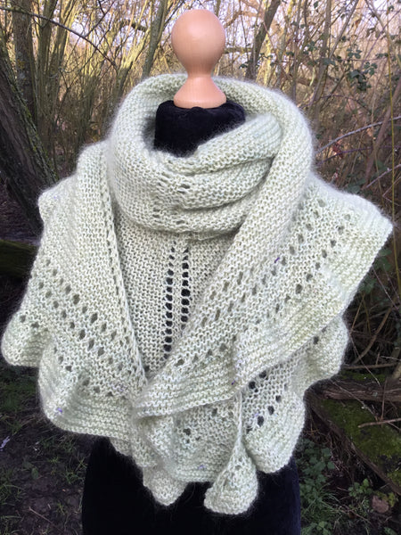 Jocasta 4ply Knitting Pattern – Kate Whiting Designs