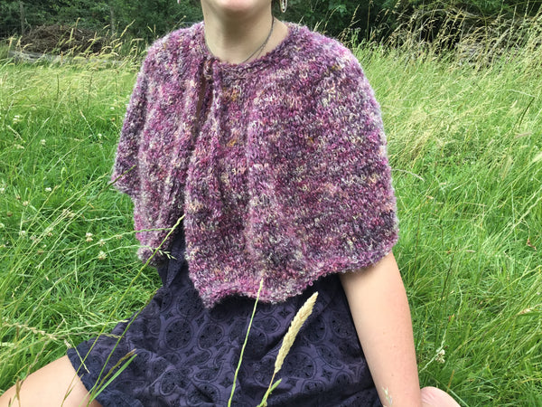 Ribbons & Plans Chunky Knitting Pattern – Kate Whiting Designs