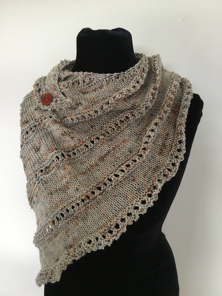 Loyalty. DK Knitting Pattern – Kate Whiting Designs